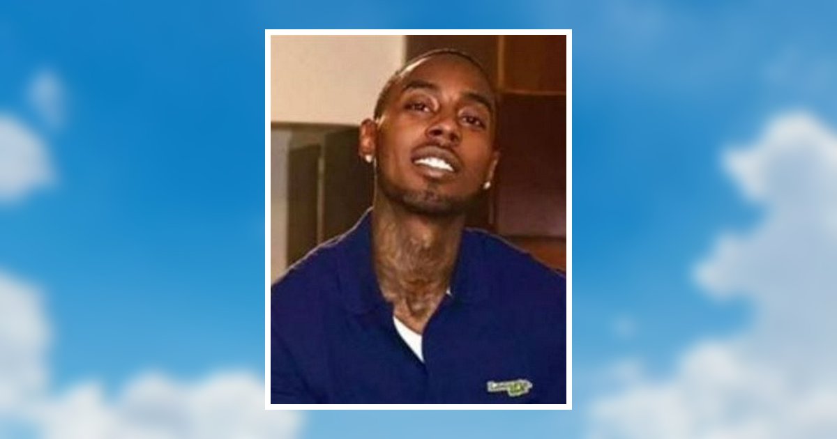 Matthew Larry Anthony Harris Obituary July 31, 2025 - Newcomer Dayton