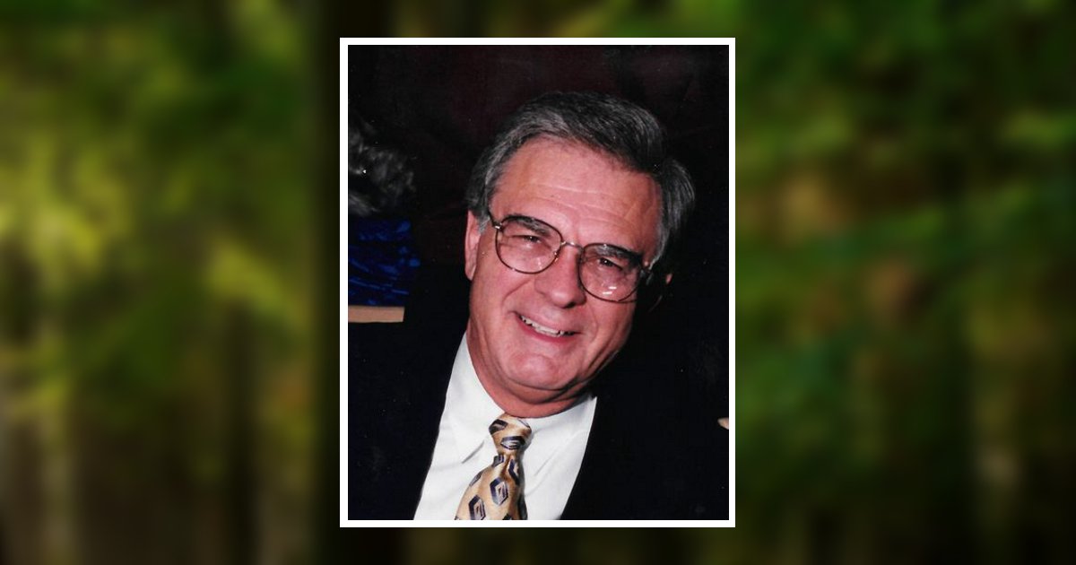 Jerry DeForest Henderson Obituary April 11, 2024 - Louisville Memorial ...