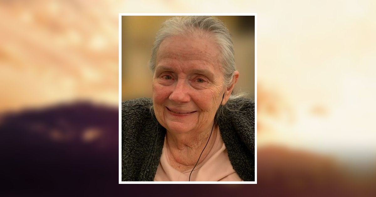 Connie E. Whitmer Obituary February 9, 2025 - Sunset Funeral Home ...