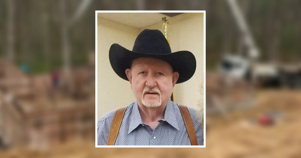 Larry Ralph Thumann Obituary October 15, 2024 - Pace - Stancil Funeral ...