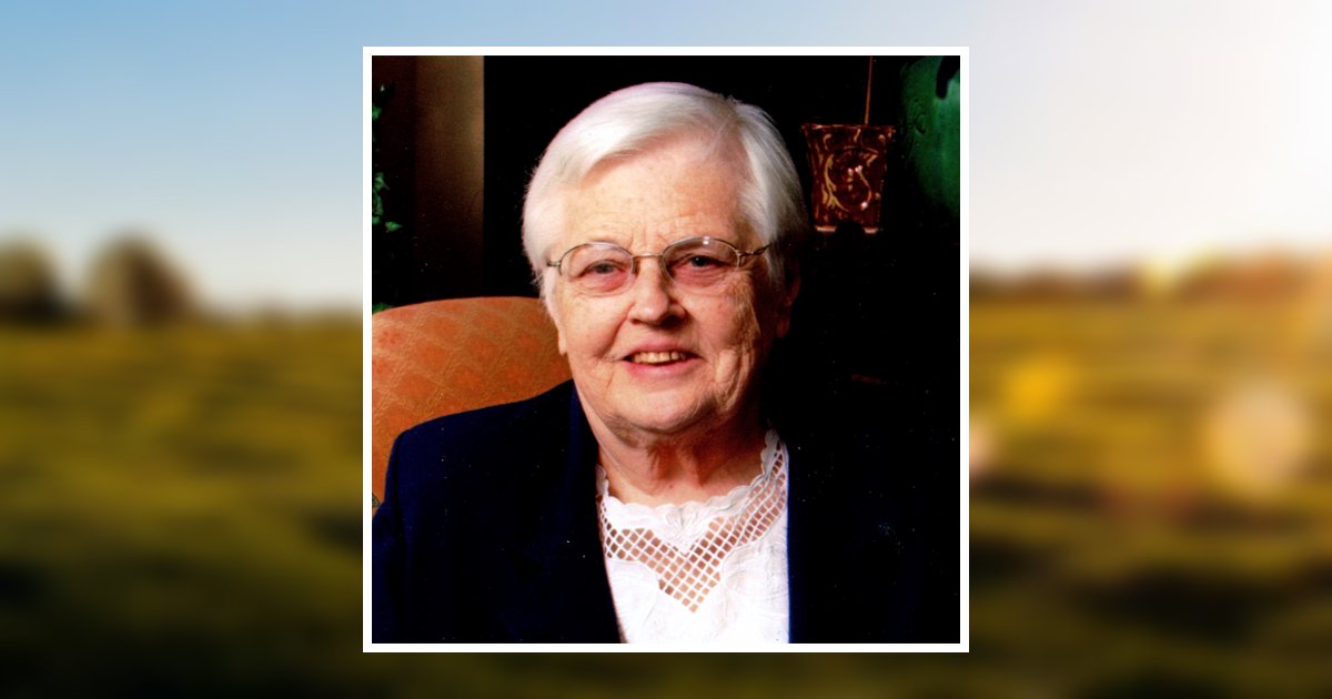Rose Mary Ell Obituary February 12, 2021 - Stevenson Funeral Homes