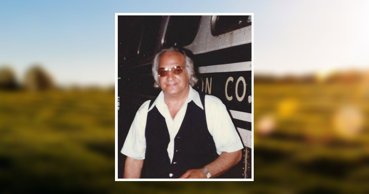Gabriel S. Grasso Obituary 2013 - Slater Funeral Homes