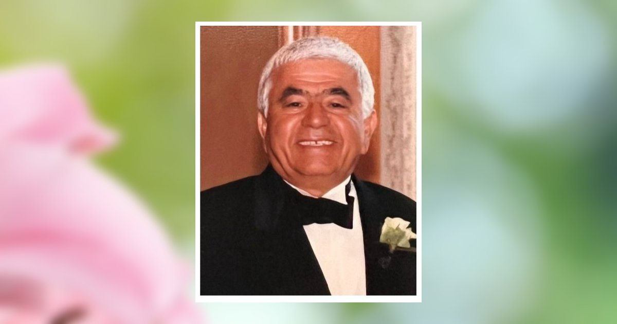 Kaiser Elias Morcus Obituary June 29, 2023 - Forest Lawn