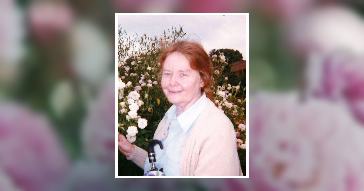 Fay Nell Finley Obituary November 9, 2024 - Bellmead Funeral Home