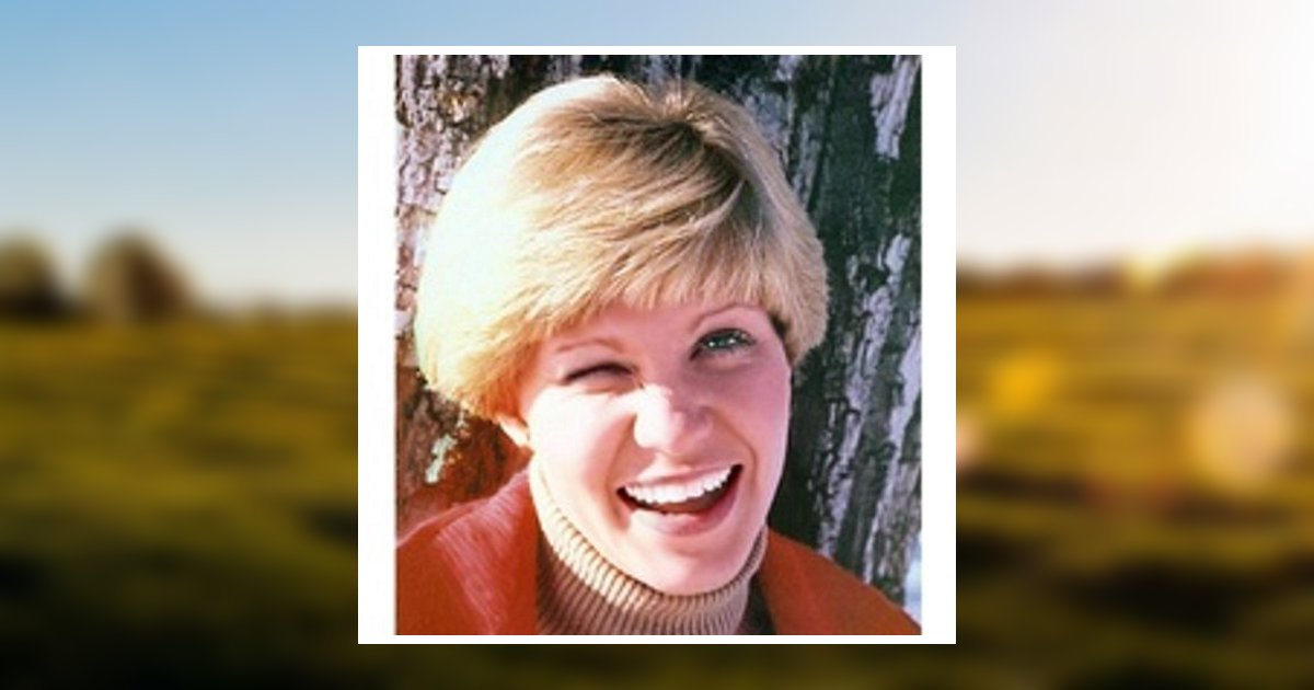 Pamela Jane Ghormley Obituary December 21, 2017 - Burnham Mortuary