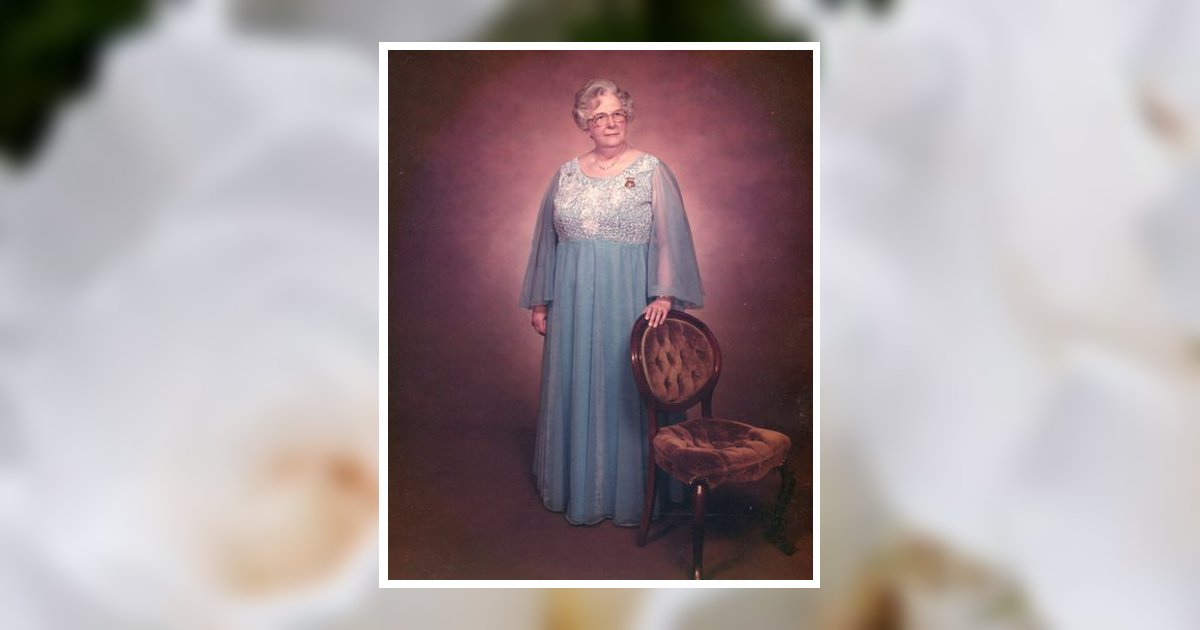 Mary Traupmann Obituary April 30, 2023 - Randle Dable Brisk Funeral Home