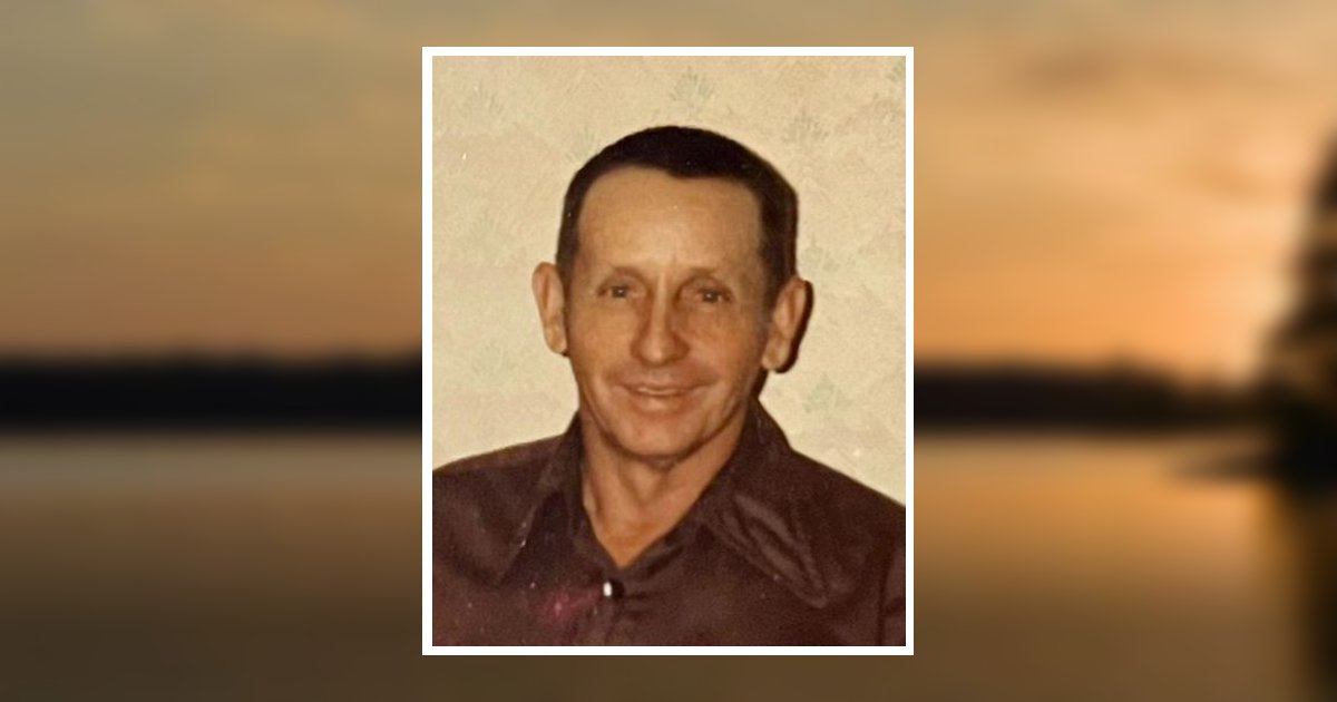 George Alton Whitlock Obituary October 9, 2023 - Croley Funeral Home George Alton Whitlock Obituary October 9, 2023 - Croley Funeral Home