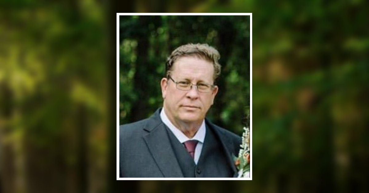 Darryl Lee Hill Obituary July 8, 2023 - Palmetto Cremation Society