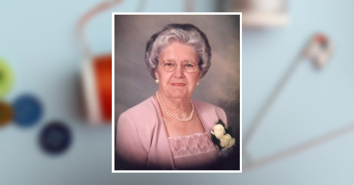 Ruby Pollard Barbour Obituary January 14, 2025 - Rose & Graham Funeral Home