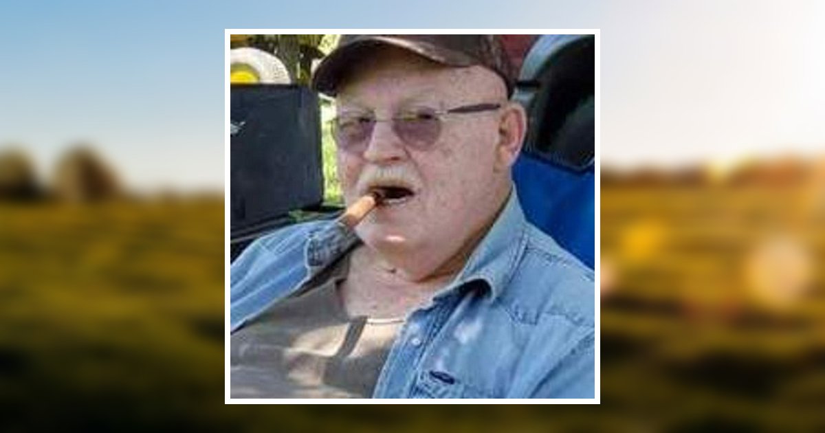 James "Jim" Guy Breland Obituary June 17, 2022 - Primrose Funeral Services