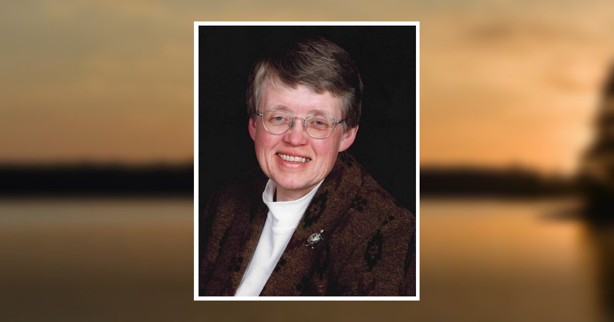 Connie Ann Serck Obituary April 6, 2024 - Porter Family Funeral Homes