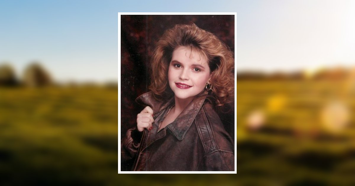 Tracy Lynn Bornes Obituary April 20, 2023 - Neal Funeral Home