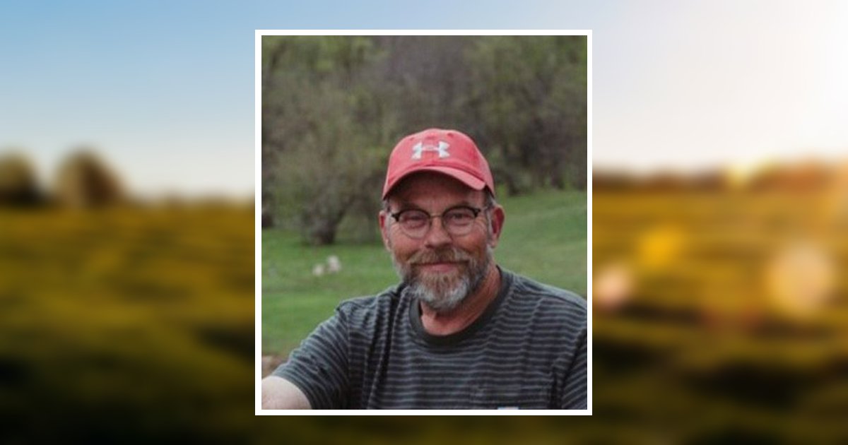 Gregory Hoffman Obituary January 27, 2021 - Lundberg Funeral Home