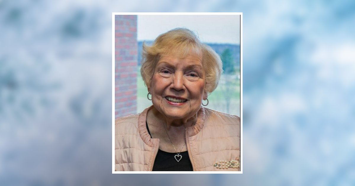 Shirley J. Gallagher Obituary - Kerry Funeral Home