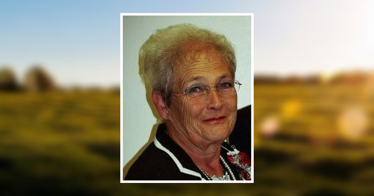 Connie (Starkey) Blackman Obituary March 22, 2021 - McGuire & Davies ...