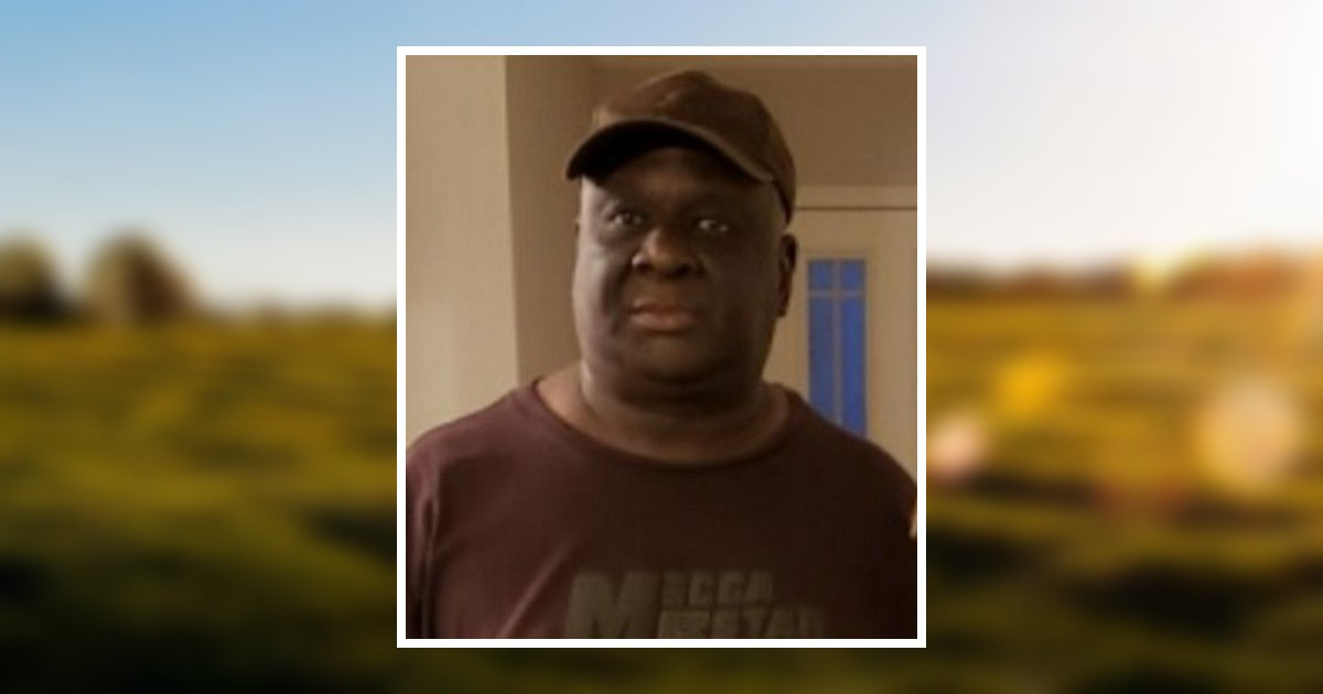 Ricky Rice Obituary March 15, 2022 - Chambers Funeral Home, Inc.