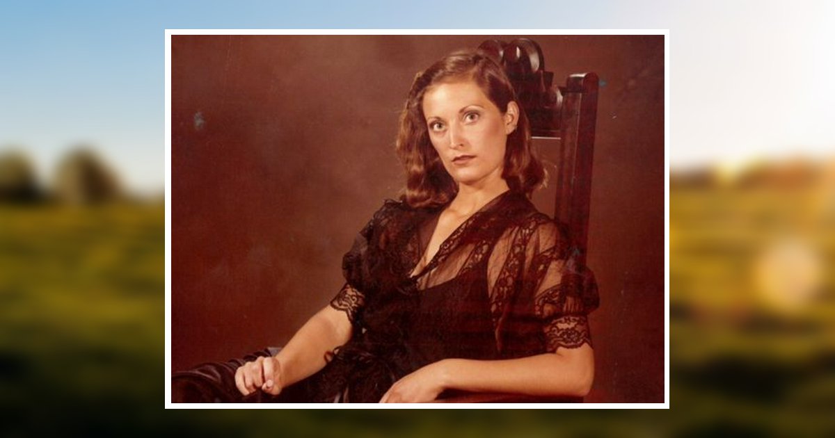 Lesa Monger Obituary March 20, 2021 - Brown's Cremation & Funeral Service