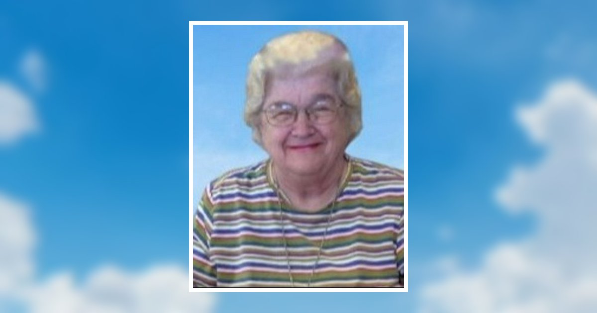 Annette Horvath Obituary October 2, 2024 - Newcomer Green Bay