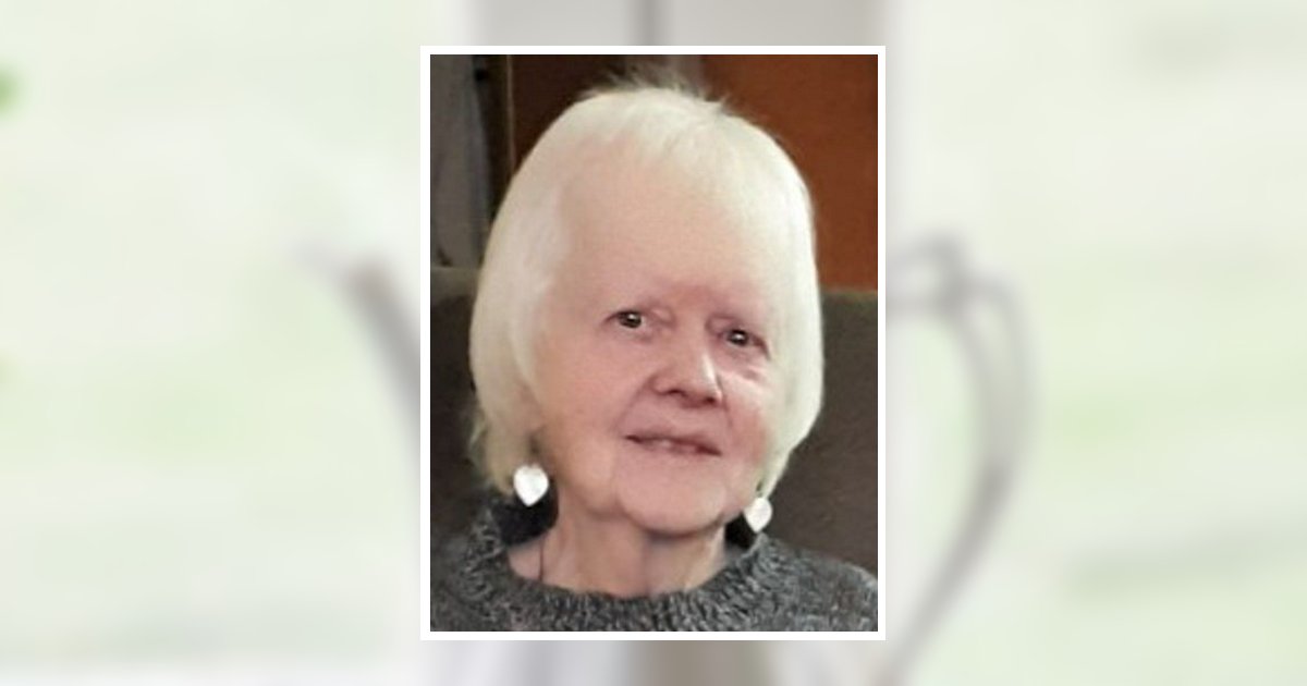 Marilyn Olive (Wilkinson) Lowcock Obituary February 10, 2023 ...