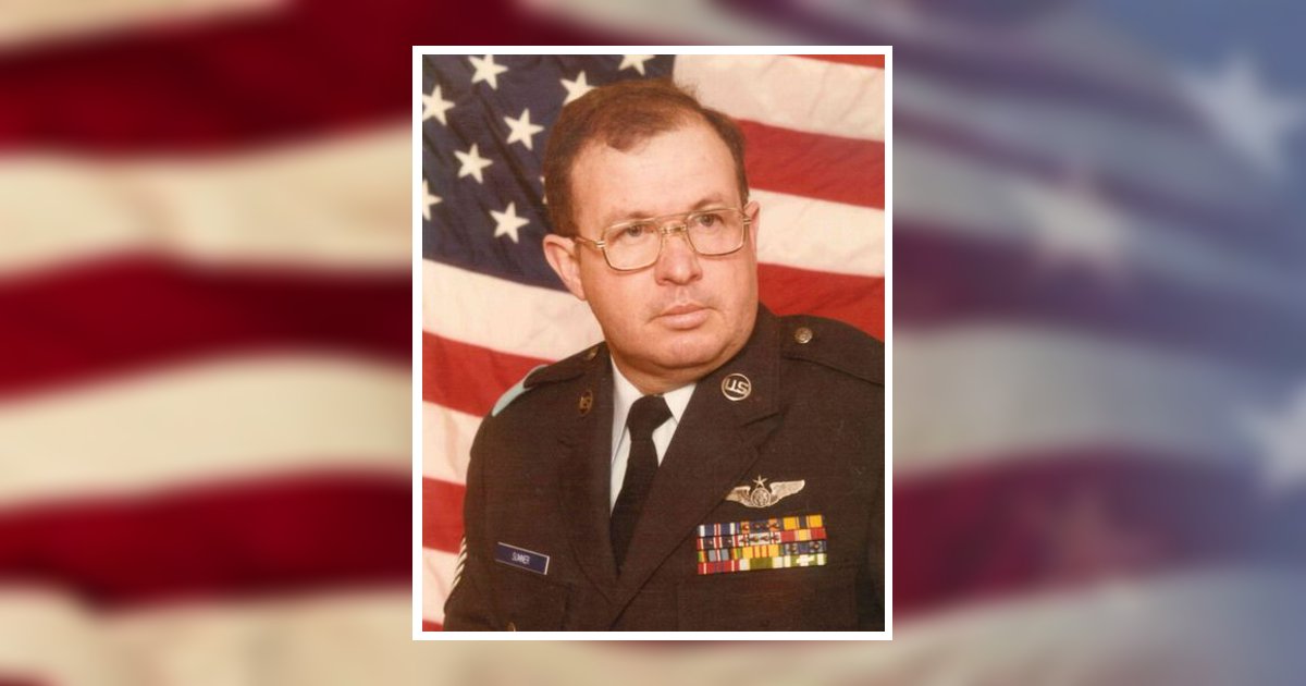 Darrel Sumner Obituary December 11, 2024 - Smith Family Funeral Home