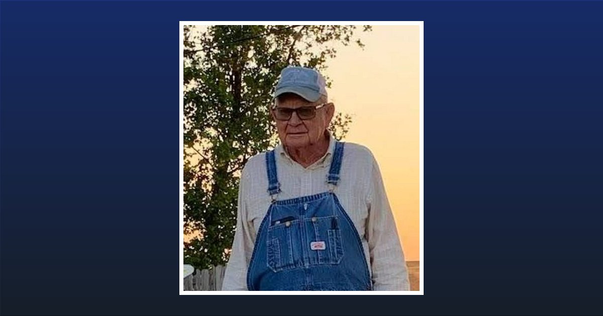 Harold Allen, Sr Obituary May 10, 2025 - Ladusau - Evans Funeral Home ...