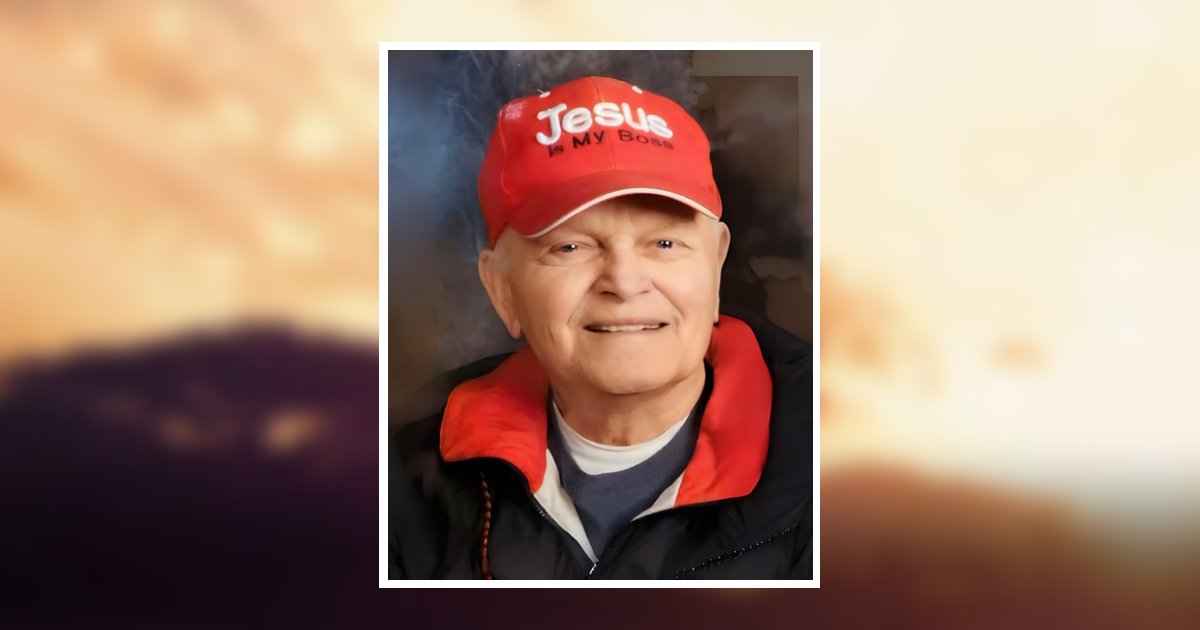 Walter C. Foust Obituary May 7, 2025 - Newcomer Indianapolis
