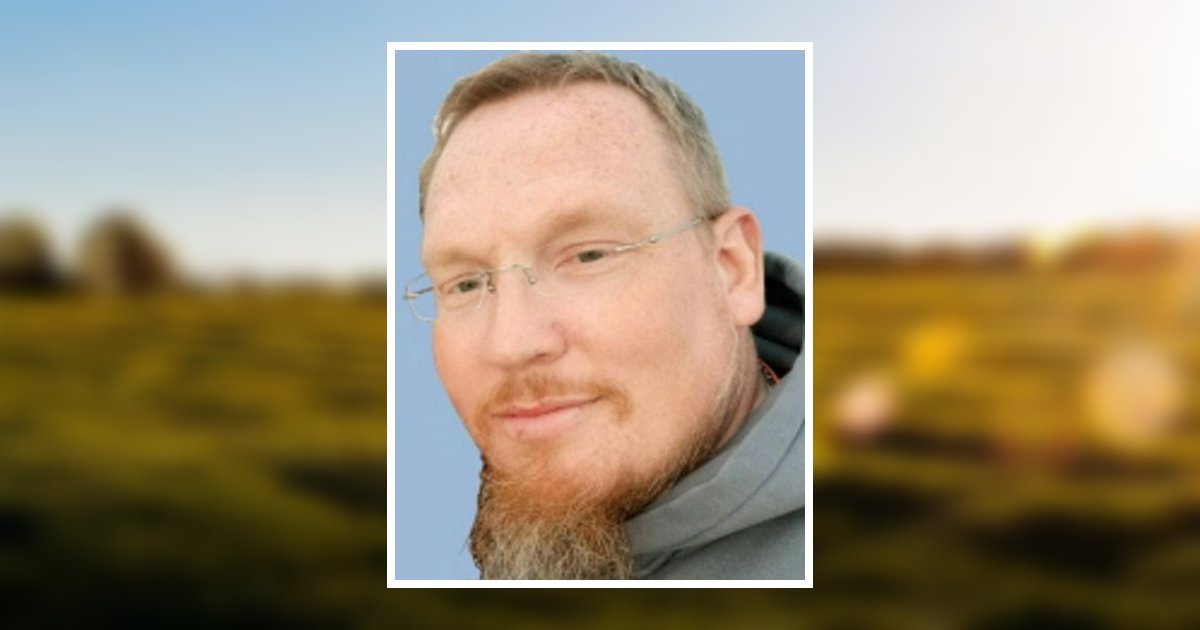 Eric L. Grundza Obituary February 13, 2022 - Buch Funeral Homes