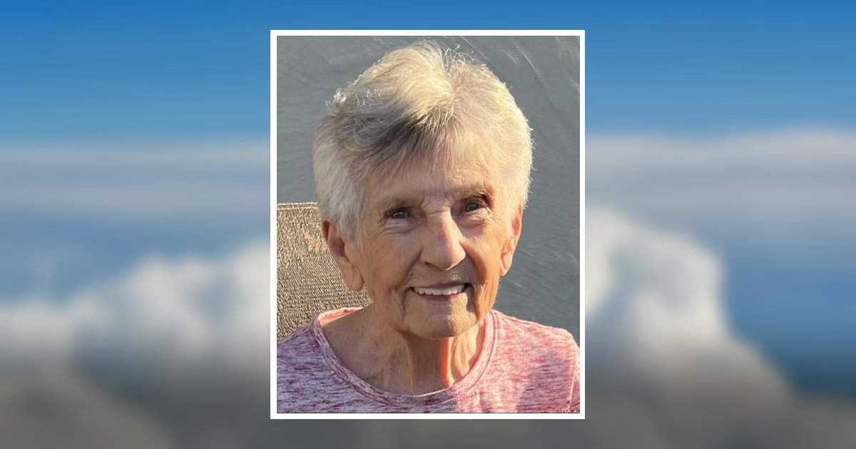 Nancy Lee Myers Obituary 2024 - Myers-Durboraw Funeral Home