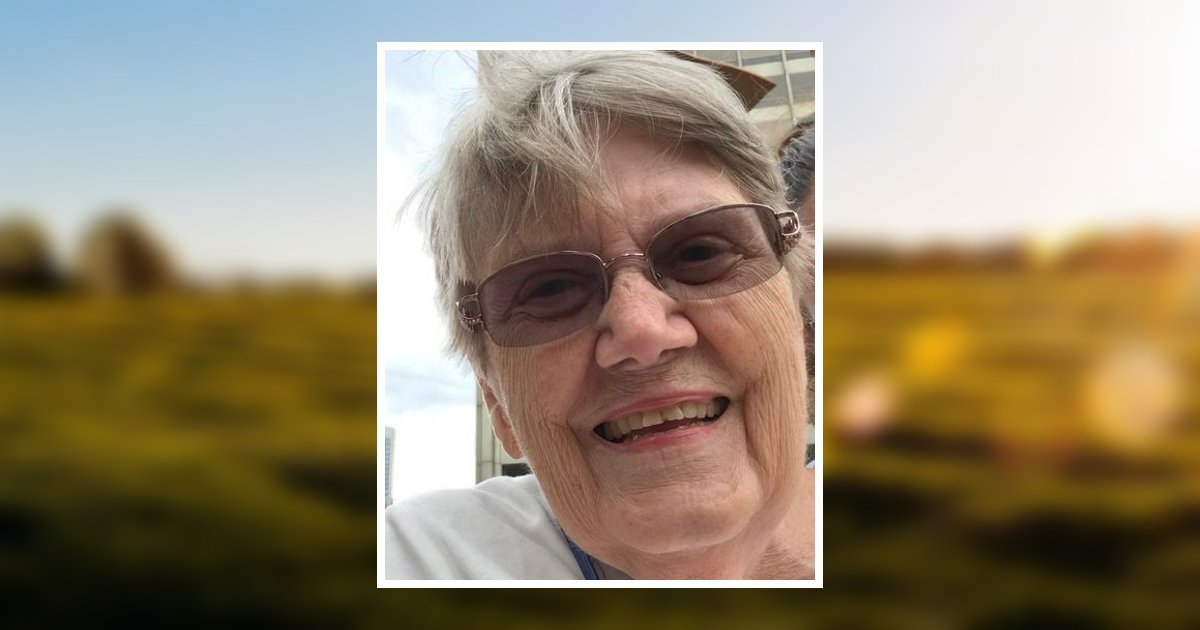 Mary Nicely Obituary June 9, 2023 - McDougal Caldwell Funerals & Cremation