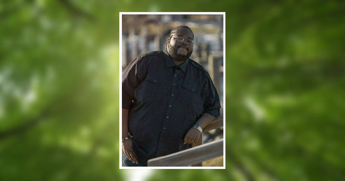 Jonathan "Gentle Giant" Moore Obituary August 12, 2025 - Thornton ...