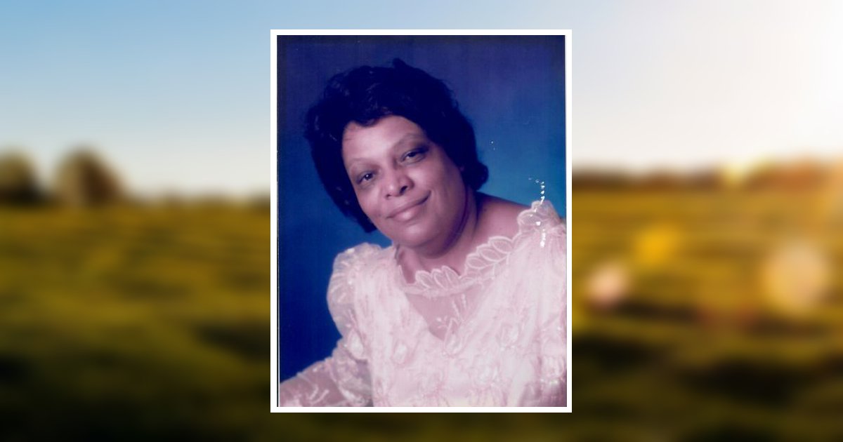 Mary Blair Obituary March 19, 2021 - Collison Carey Hand Funeral Home