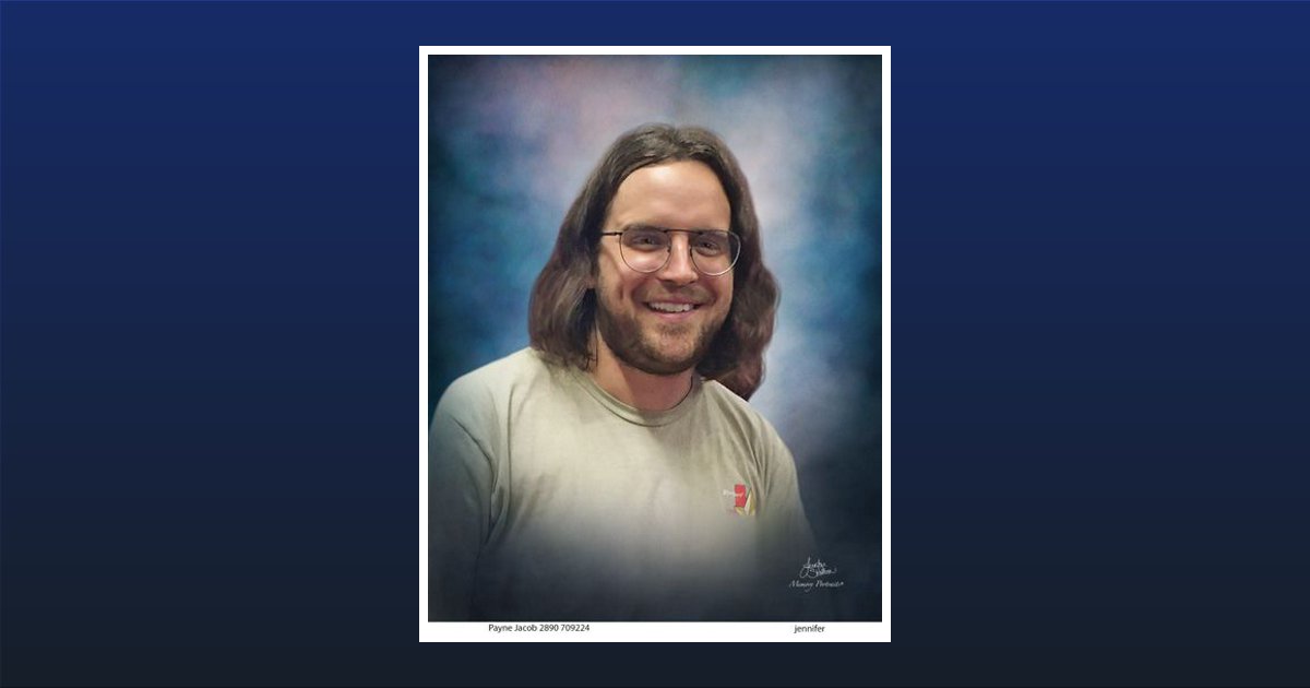 Jacob Payne Obituary December 28, 2020 - Charlie Marshall Funeral Home ...