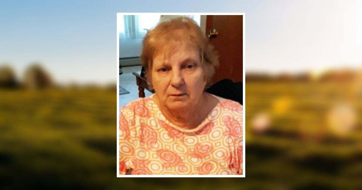 Alice Elizabeth Rutherford Obituary June 4, 2019 - McComas Family ...