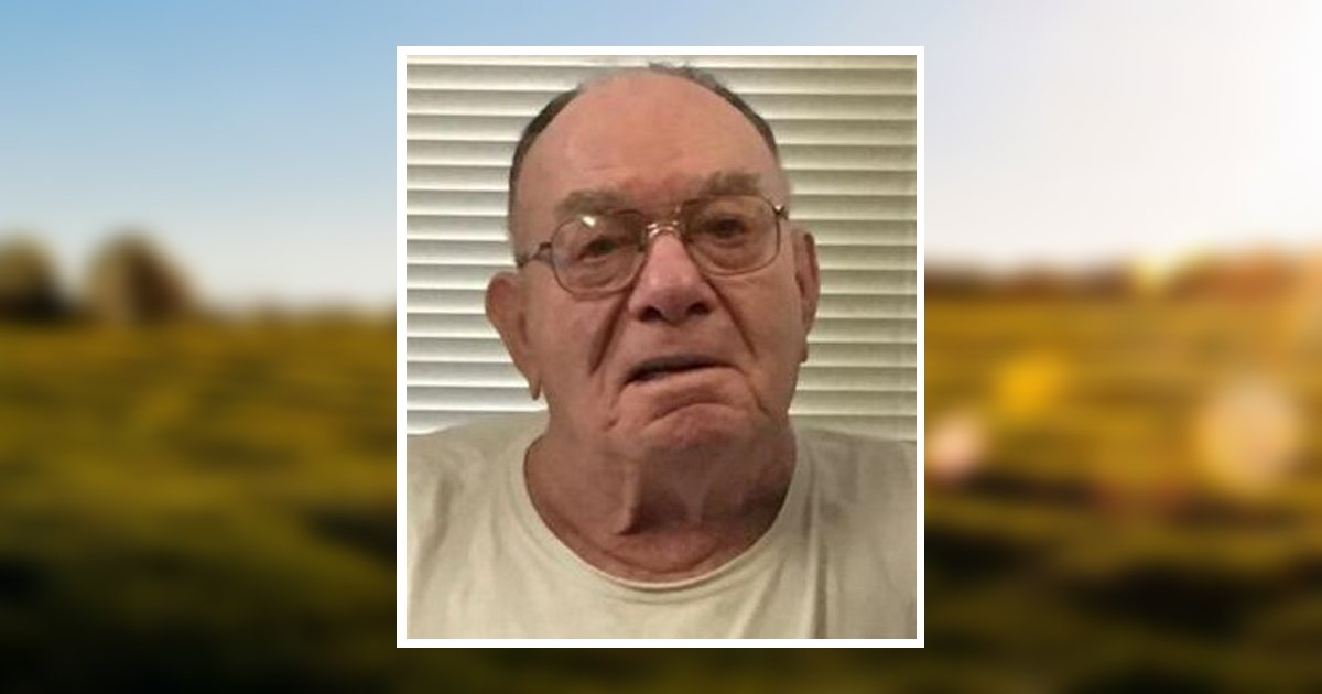 James Whitman Obituary September 30, 2020 - Ladusau - Evans Funeral ...