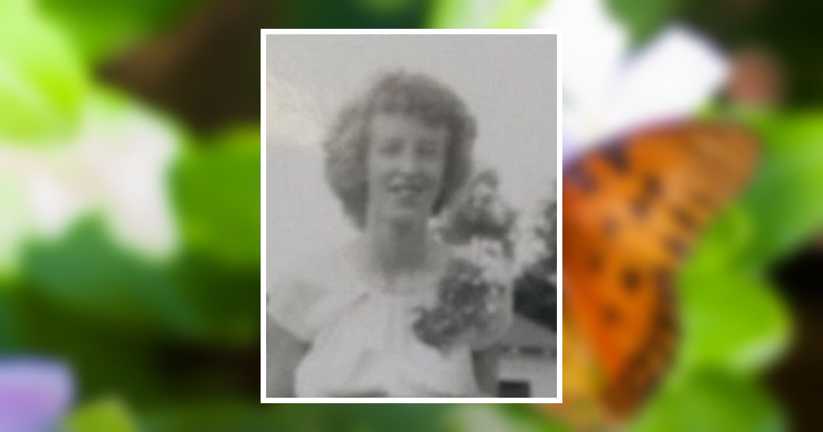 Betty Doyce Brice Obituary March 22, 2024 - Groesbeck Funeral Home