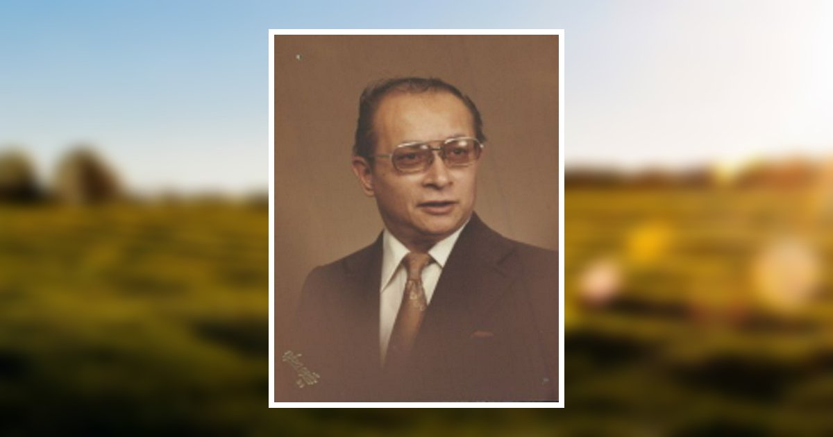 George S. Gorospe Obituary November 18, 2021 - Schrader-Howell Funeral Home