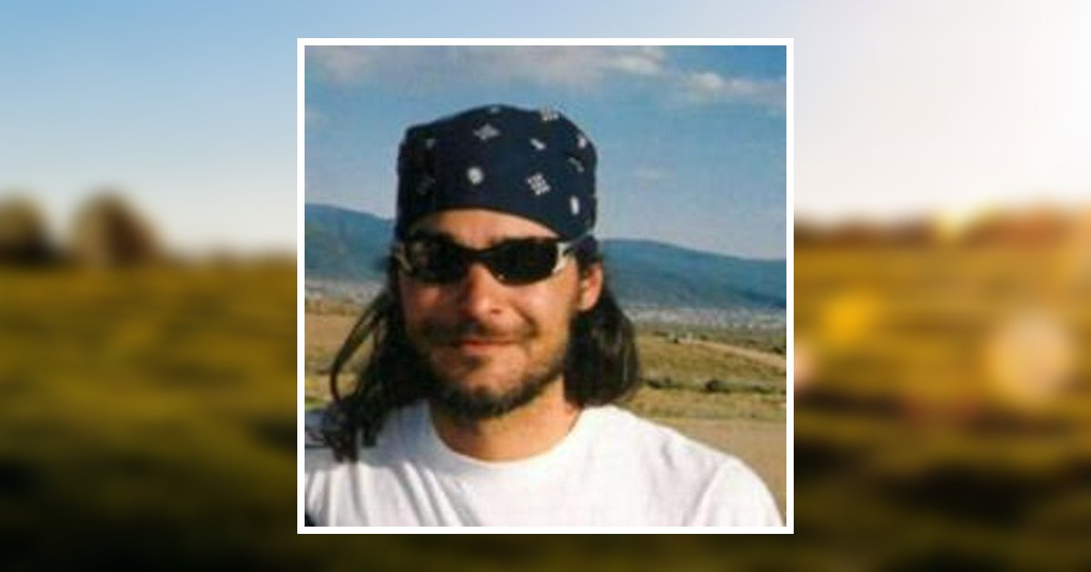 Thomas Messick Obituary August 24, 2015 - DeVargas Funeral Home & Crematory