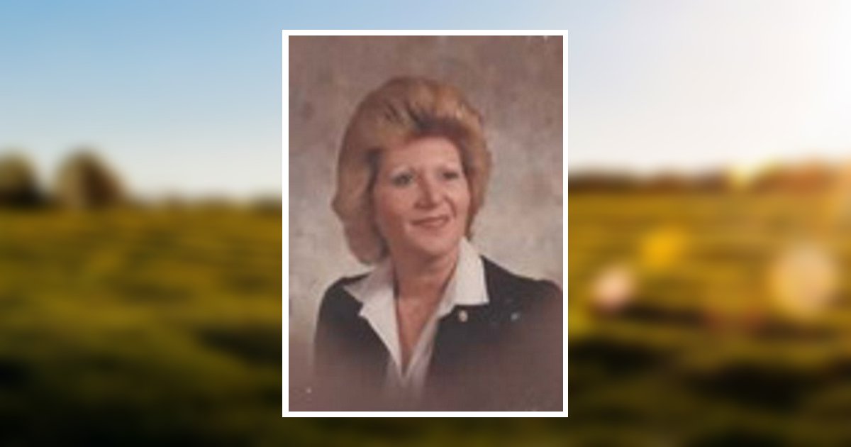 Edna Morgan Obituary July 11, 2014 - Campbell-Biddlecome Funeral Home