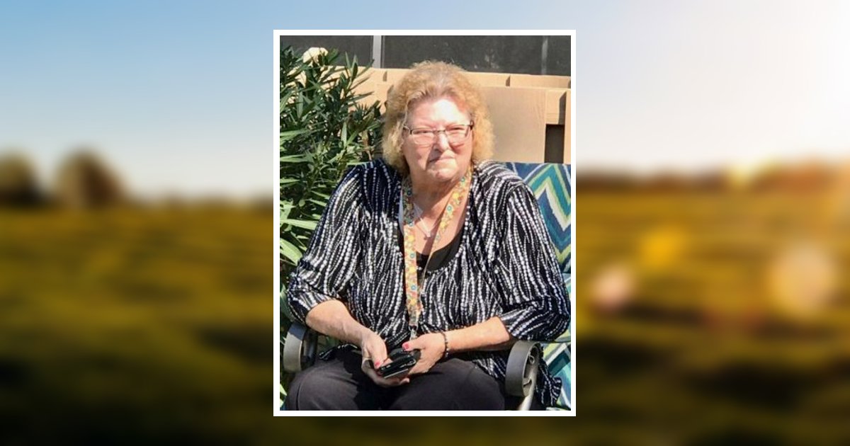 Lora Janet Proctor Obituary July 7, 2023 - Guerry Forbes Funeral Home