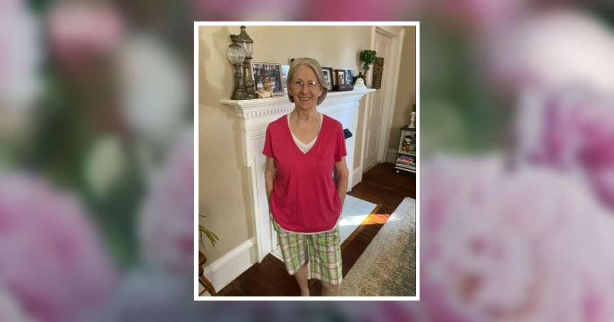 Linda Gail Lloyd Brown Obituary May 6, 2025 - Shepard Roberson Funeral Home