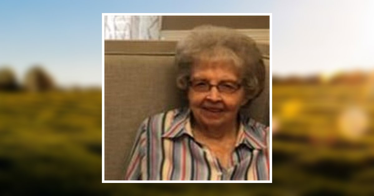 Mrs. Marie Sutton Obituary 2020 - Moore Funeral Homes