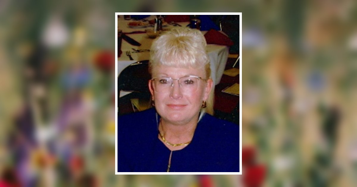 Cynthia Diane Engels Obituary January 20, 2022 - Galbreaith - Pickard Funeral Chapel