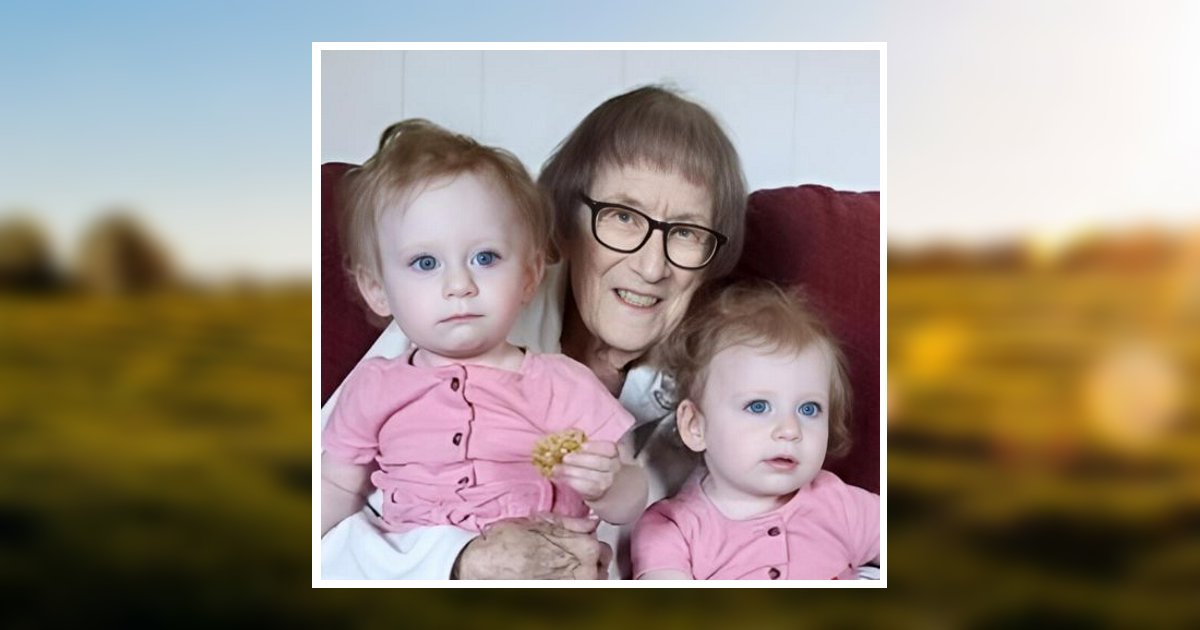 Betty Rafferty Obituary November 24, 2023 - The Amos Family Funeral ...