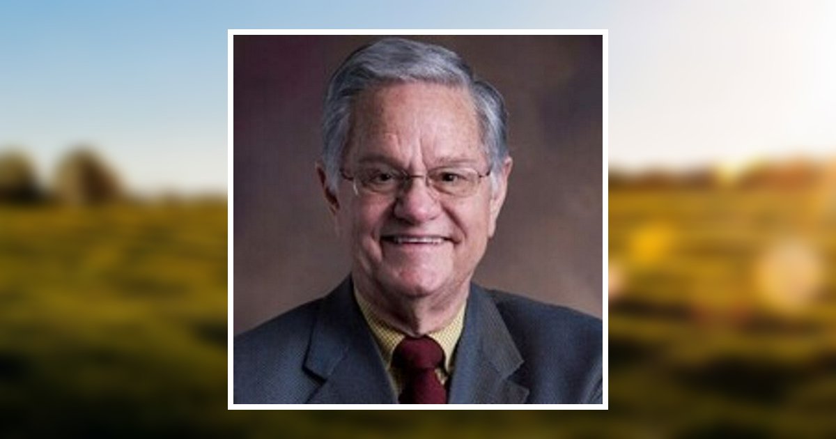 Ray Morvant Obituary May 14, 2021 - Vincent Funeral Home