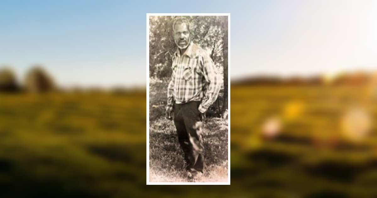 Grady Marshall Hardeman, Sr. Obituary April 18, 2017 - Walters Funeral Home