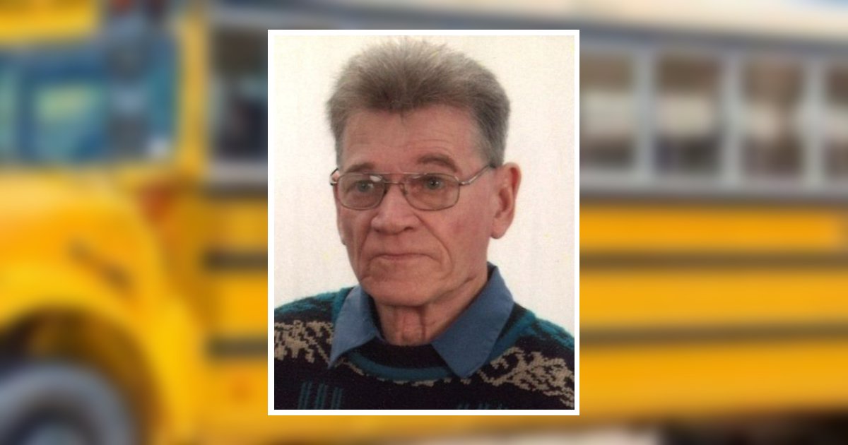 Bill Ressler Obituary September 25, 2022 - Randall & Roberts Funeral Home