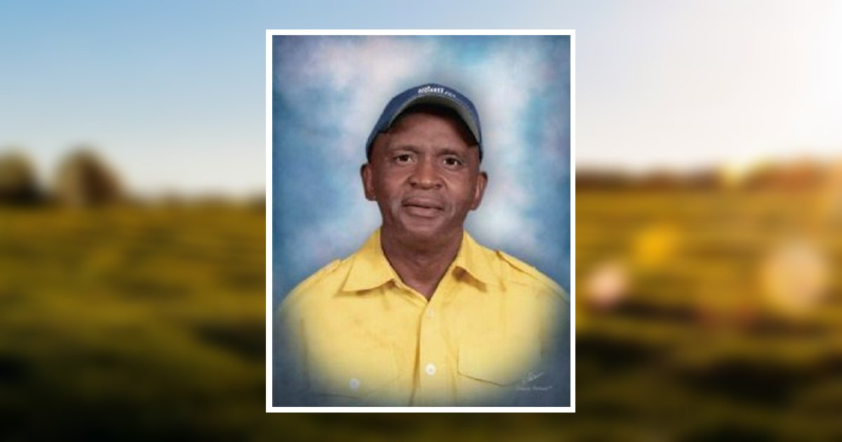 Alfred Patton Obituary December 2, 2016 - Escude Funeral Home