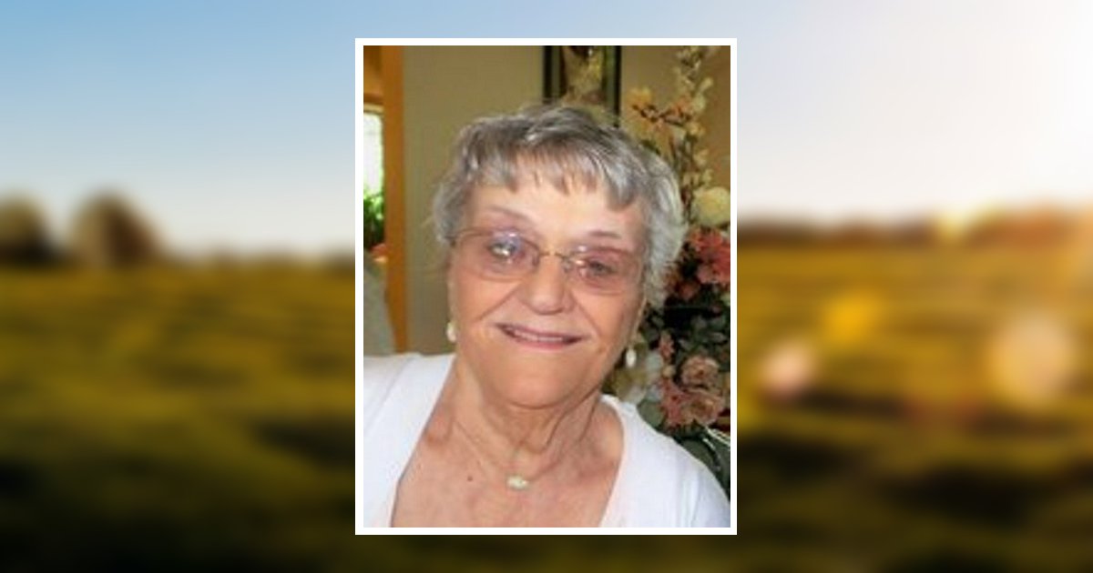 Marilyn Lieberman Obituary September 8, 2019 - TP White & Sons Funeral Home