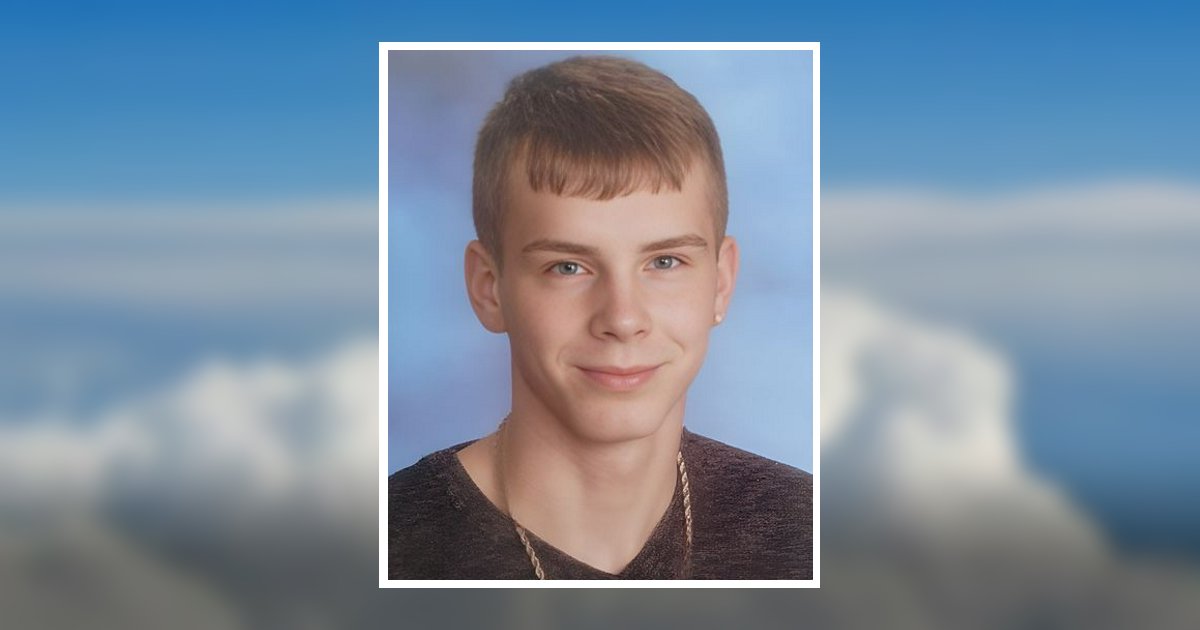 Nicholas Andrew Tubbs Obituary 2023 - Slone and Co. Funeral Directors