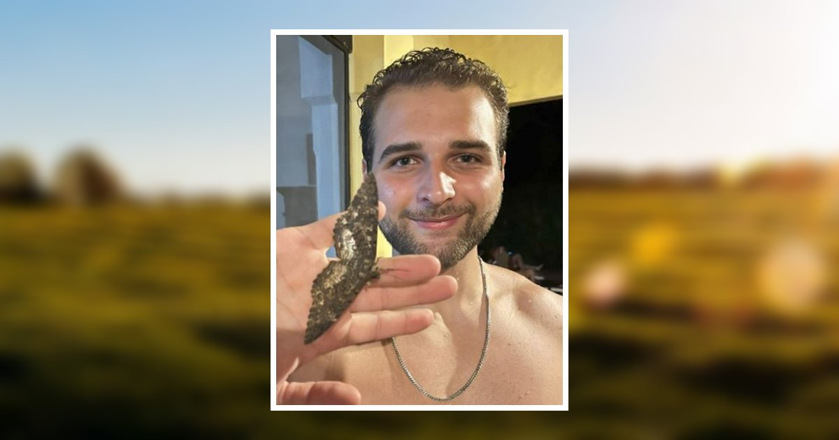 Jonah Alexander Hamil Luker Obituary March 20, 2024 - Hall Wynne ...